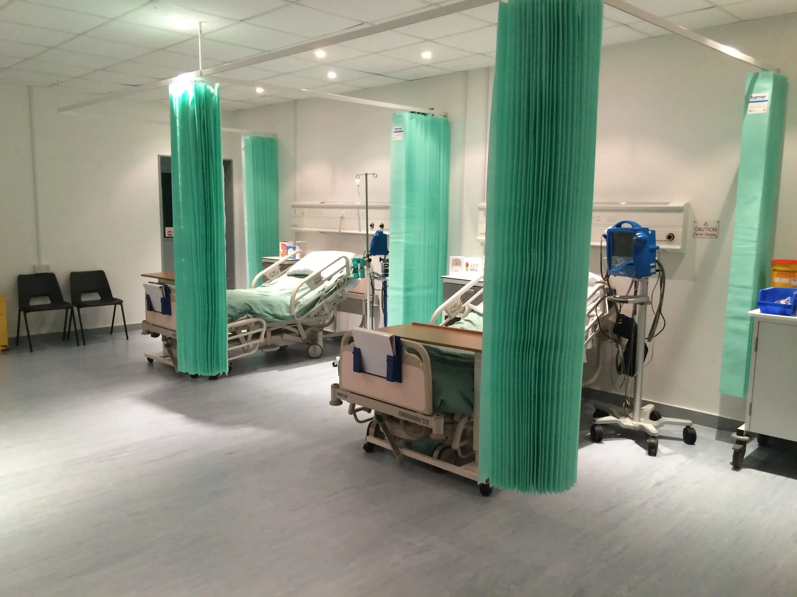 The Hospital Location opens for business in the West London Film ...