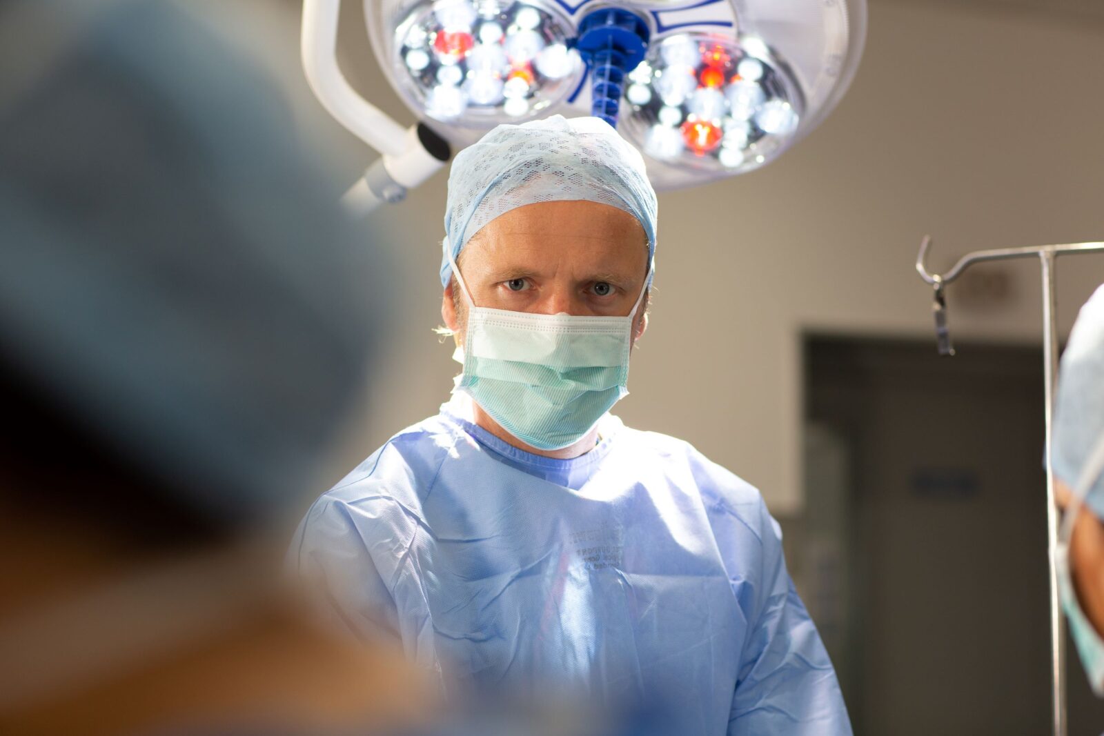 Operating theatre - The Hospital Studios