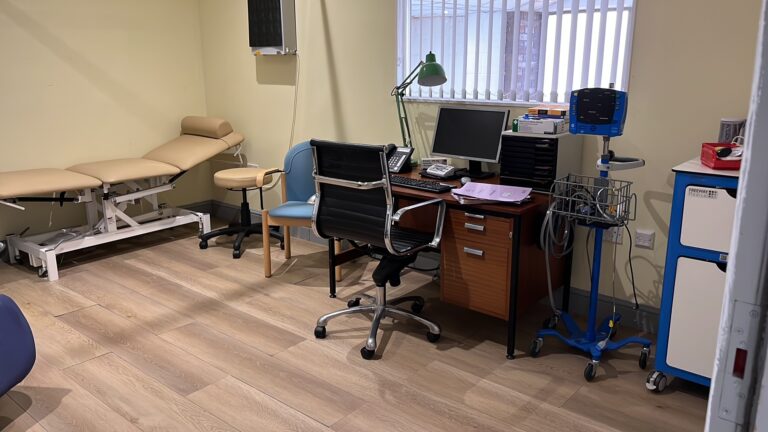 The hospital studios for medical film locations, sets and props