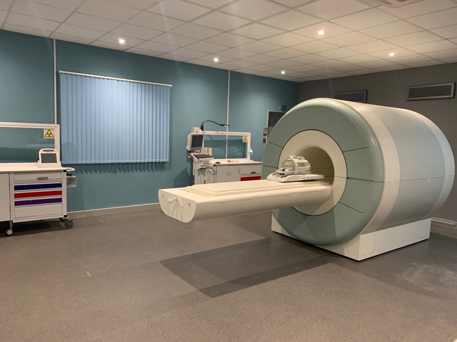 The hospital studios for medical film locations, sets and props