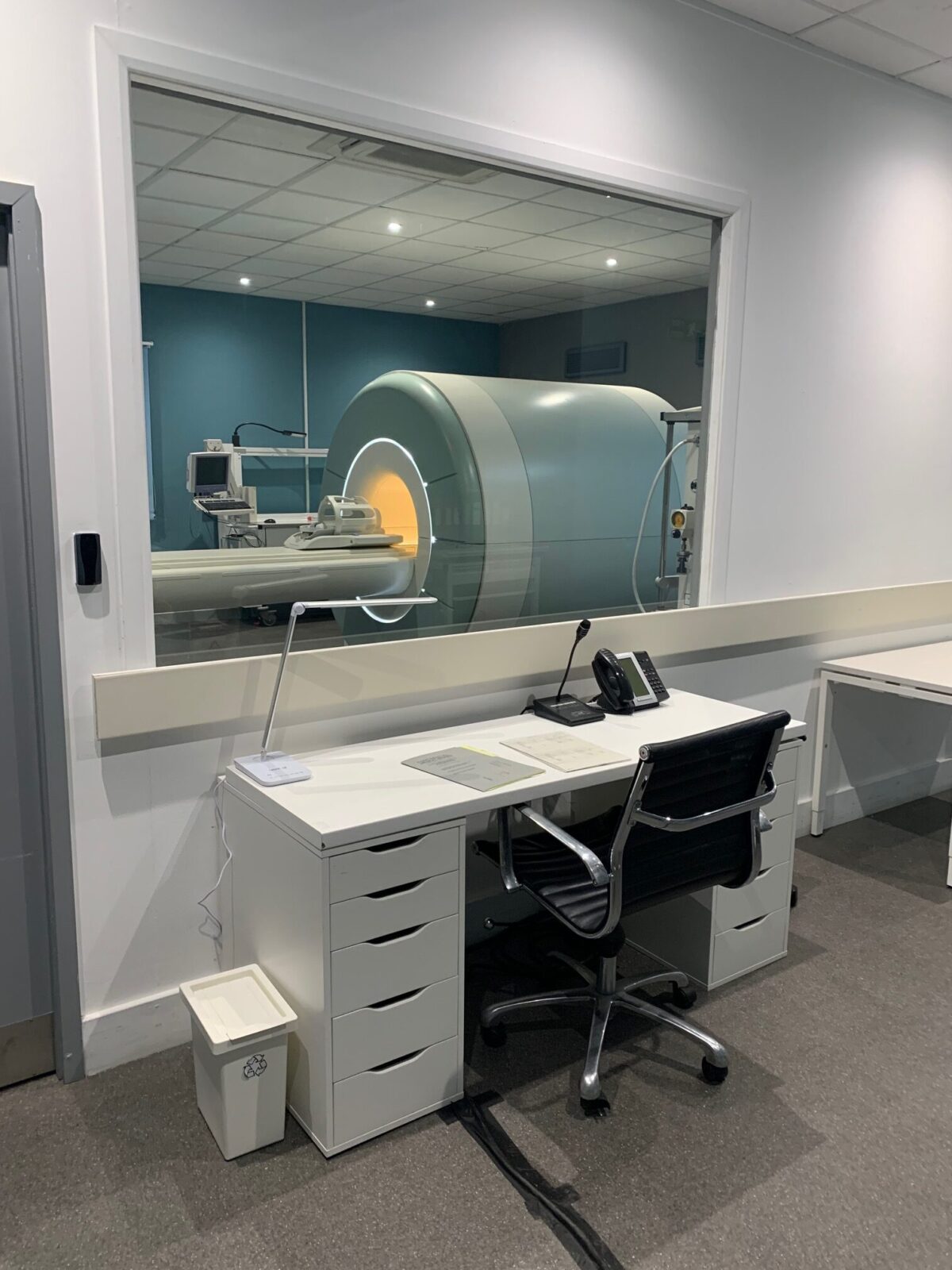 MRI Scanner - The Hospital Studios