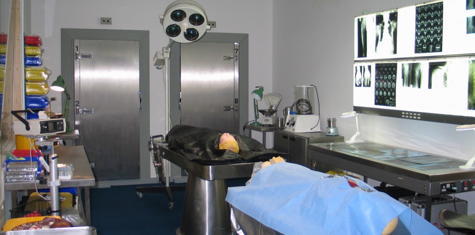 Medical Film Studios | The Hospital Location